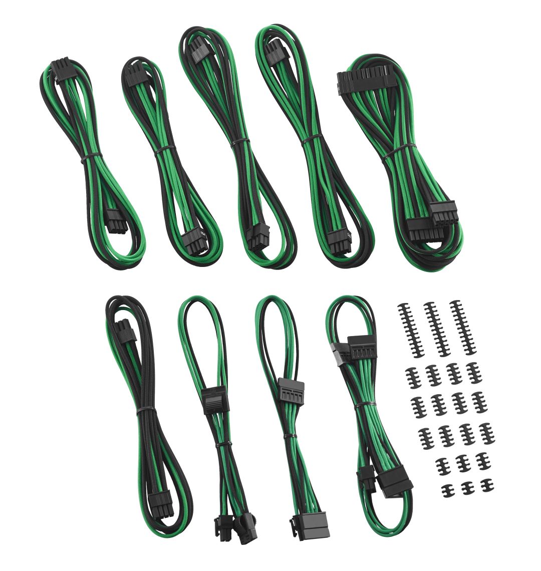 CableMod C-Series ModFlex Classic Cable Kit for Corsair RM (Yellow Label) / AXi / HXi with ...