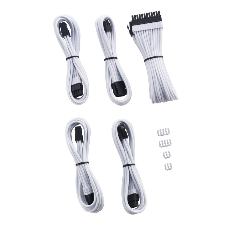 CableMod Pro ModMesh 12VHPWR StealthSense Cable Extension Kit ...