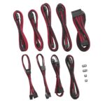 CableMod C-Series PRO ModMesh Cable Kit for Corsair RM (Black Label ...