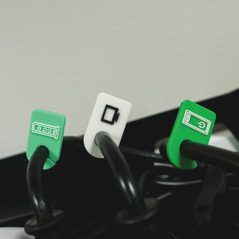 CableMod Cable Tag Kit – Series 1 – CableMod Global Store