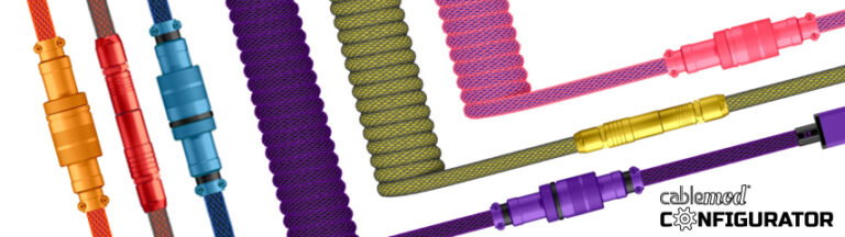 CableMod Keyboard Cables - CableMod Global Store