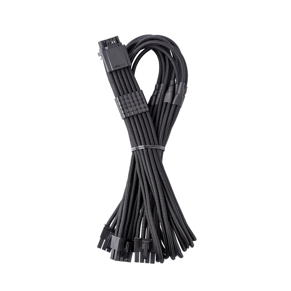 CableMod E-Series Pro ModMesh Sleeved 12VHPWR StealthSense PCI-e Cable for EVGA G / G+ / P / P+ ...
