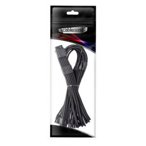 CableMod RT-Series Pro ModMesh Sleeved 12V-2x6 12VHPWR StealthSense PCI ...