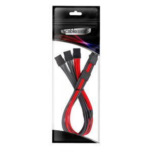 CableMod Pro ModMesh 12V-2x6 12VHPWR StealthSense PCI-e Cable Extension ...