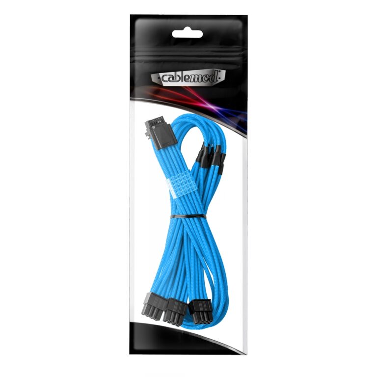 CableMod Pro ModMesh 12VHPWR StealthSense Cable Extension Kit – CableMod Global Store