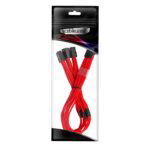 CableMod Pro ModMesh 12V-2x6 12VHPWR StealthSense PCI-e Cable Extension ...