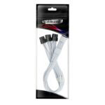 CableMod Pro ModMesh 12VHPWR StealthSense PCI-e Cable Extension (16-pin ...