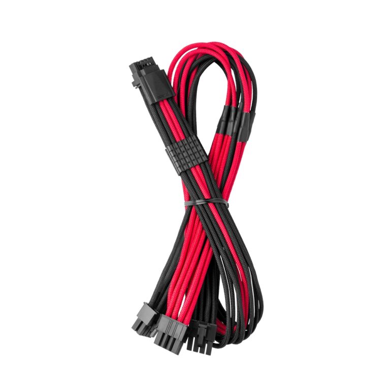 CableMod C-Series Pro ModFlex Sleeved 12V-2x6 12VHPWR StealthSense PCIe ...