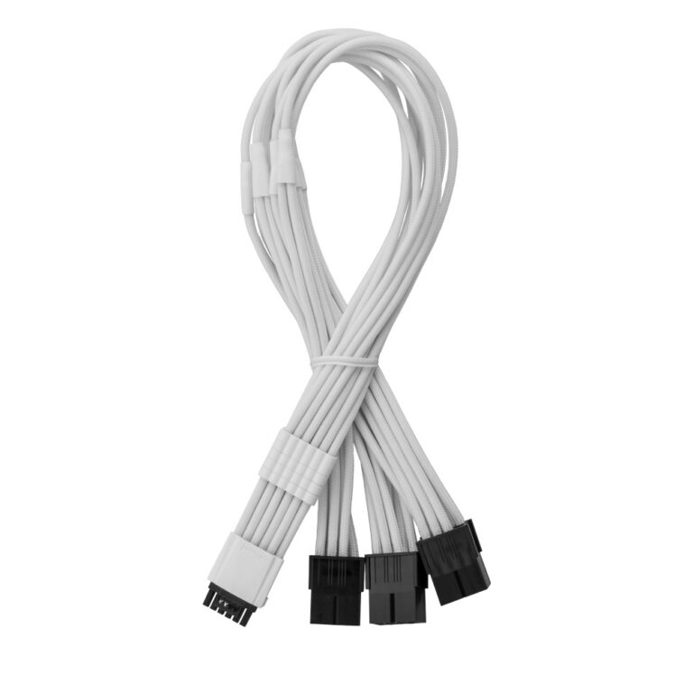 CableMod Pro ModMesh 12VHPWR StealthSense PCI-e Cable Extension (16-pin ...