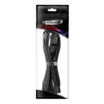 CableMod Pro ModFlex 12VHPWR StealthSense PCI-e Cable Extension (16-pin ...