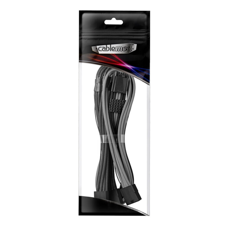 CableMod Pro ModMesh 12VHPWR StealthSense PCI-e Cable Extension (16-pin ...