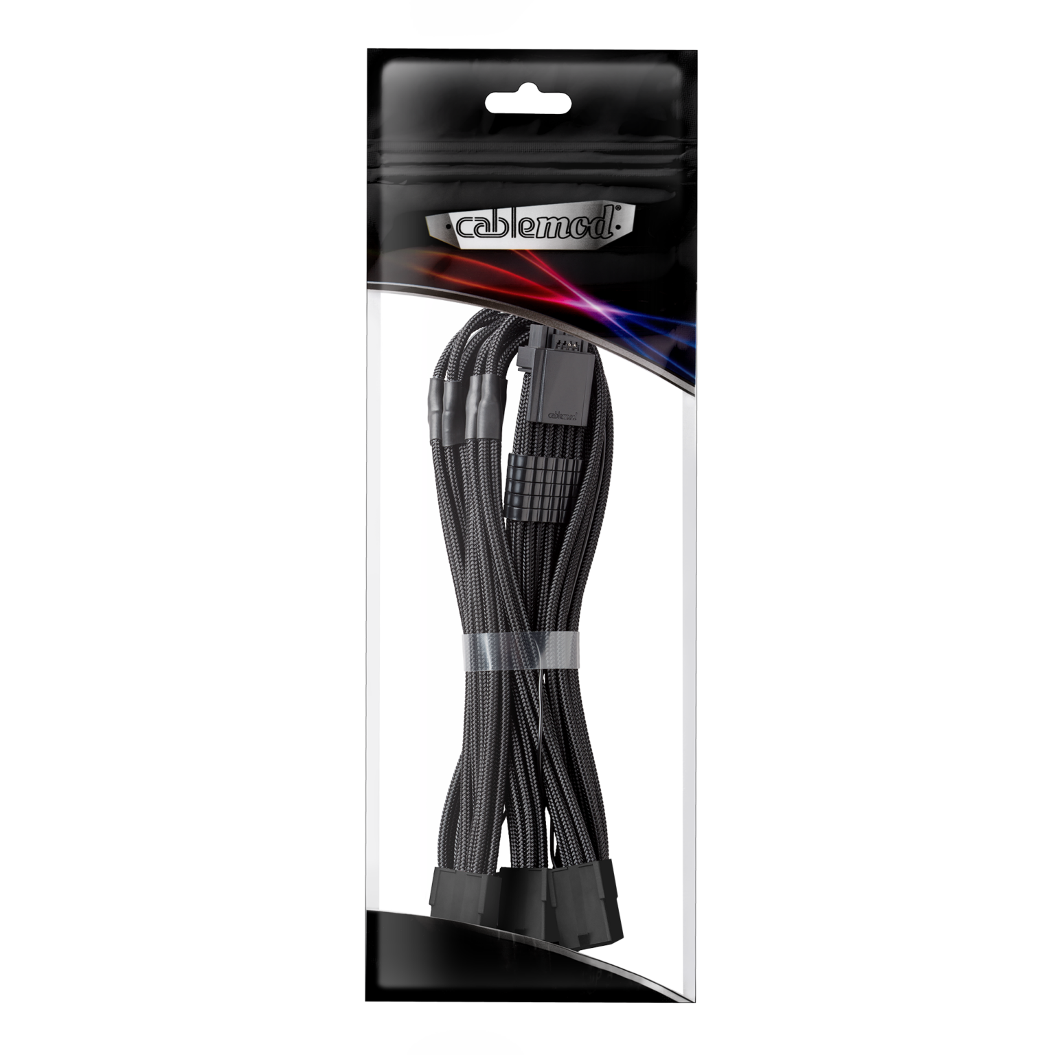 CableMod Pro ModMesh 12VHPWR PCI-e Cable Extension (16-pin to Triple 8-pin, 45cm) – CableMod ...