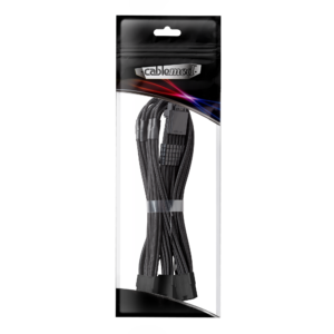 CableMod Pro ModMesh 12VHPWR StealthSense PCI-e Cable Extension (16-pin ...