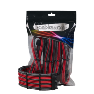 CableMod Pro ModMesh 12VHPWR StealthSense Cable Extension Kit with ...