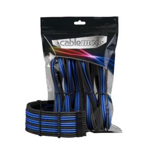 CableMod Pro ModMesh 12VHPWR StealthSense Cable Extension Kit with ...