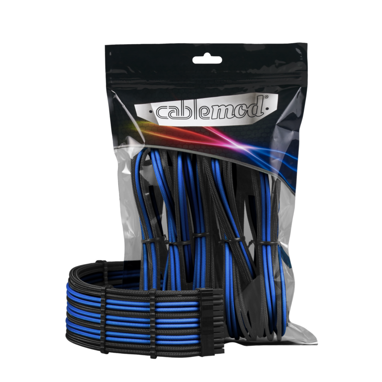 CableMod Pro ModMesh 12V-2x6 12VHPWR StealthSense Cable Extension Kit ...