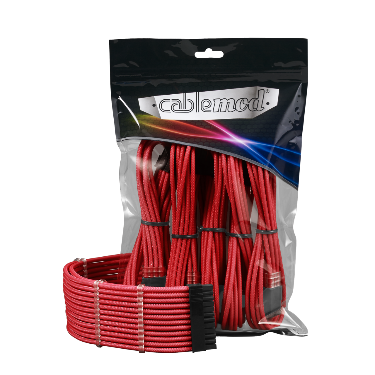 CableMod RT-Series Pro ModFlex Sleeved 12VHPWR StealthSense PCI-e Cable ...