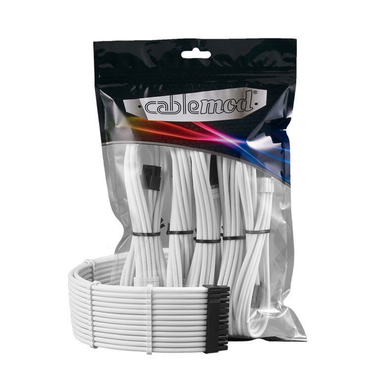 CableMod Pro ModMesh 12VHPWR StealthSense Cable Extension Kit ...