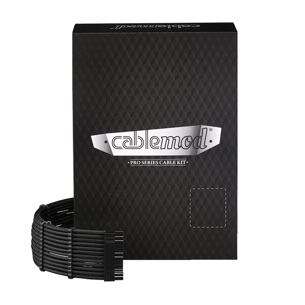 CableMod C-Series Pro ModFlex Sleeved 12VHPWR StealthSense Cable Kit ...