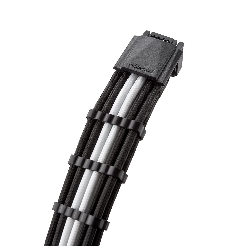 CableMod C-Series Pro ModFlex Sleeved 12VHPWR StealthSense Cable Kit ...