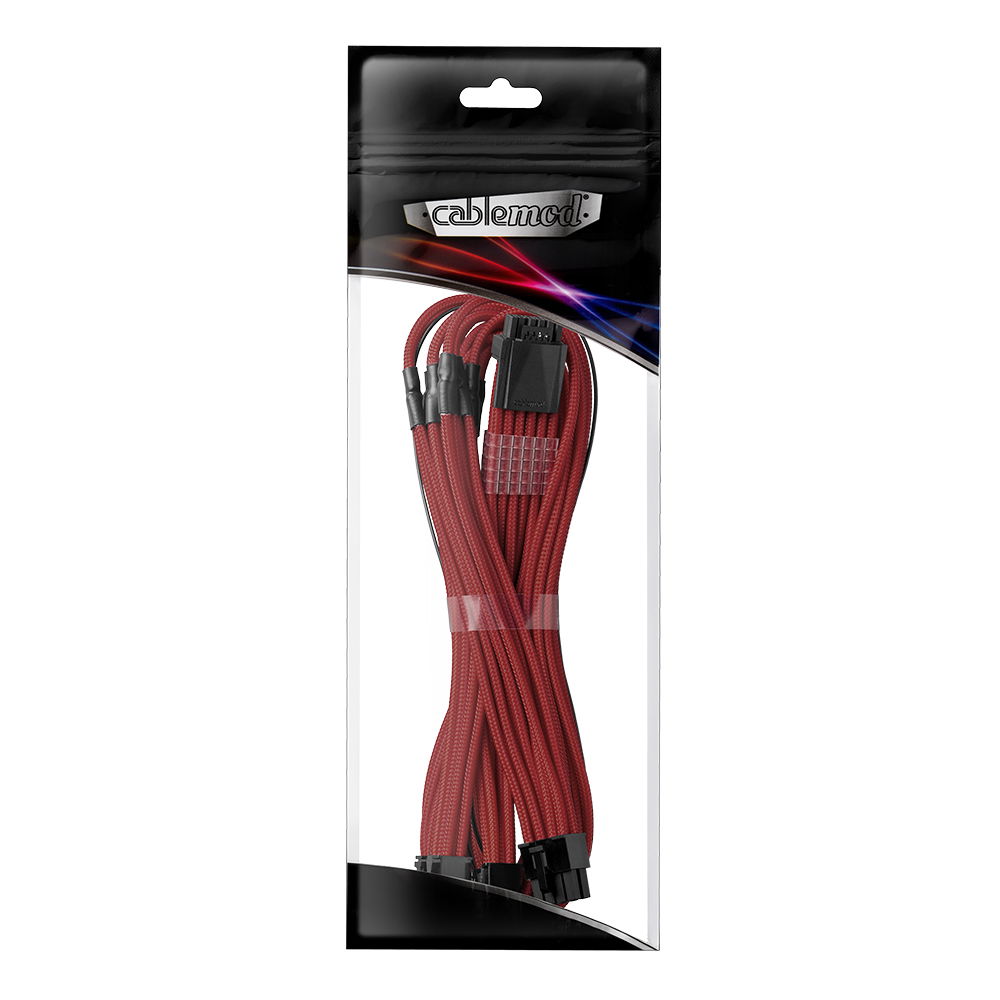 CableMod E-Series Pro ModMesh Sleeved 12VHPWR PCI-e Cable for EVGA G ...