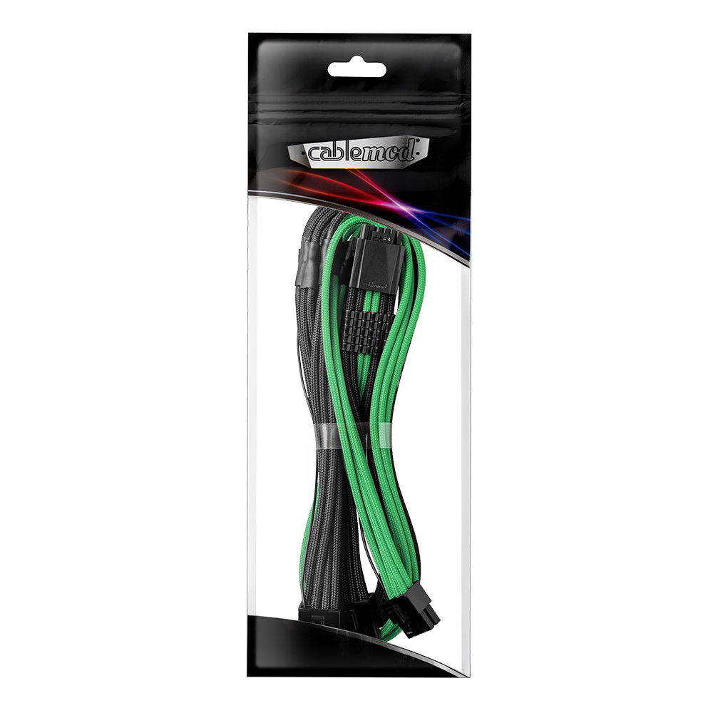 CableMod RT-Series Pro ModFlex Sleeved 12VHPWR StealthSense PCI-e Cable ...
