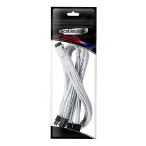 CableMod C-Series Pro ModMesh Sleeved 12VHPWR PCI-e Cable for Corsair – CableMod Global Store
