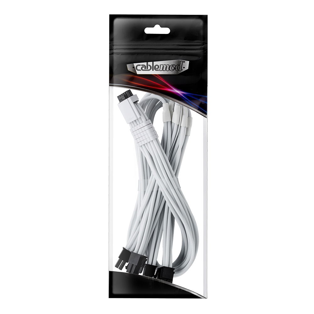 CableMod C-Series Pro ModMesh Sleeved 12VHPWR PCI-e Cable for Corsair – CableMod Global Store