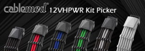12VHPWR Kit Picker – CableMod Global Store