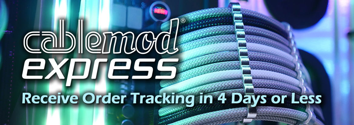 CableMod Global Store – Cables Perfected.