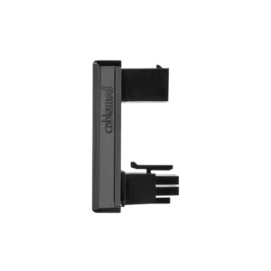 CableMod 12VHPWR 180 Degree Angled Adapter v1.1 - Variant A with Global ...