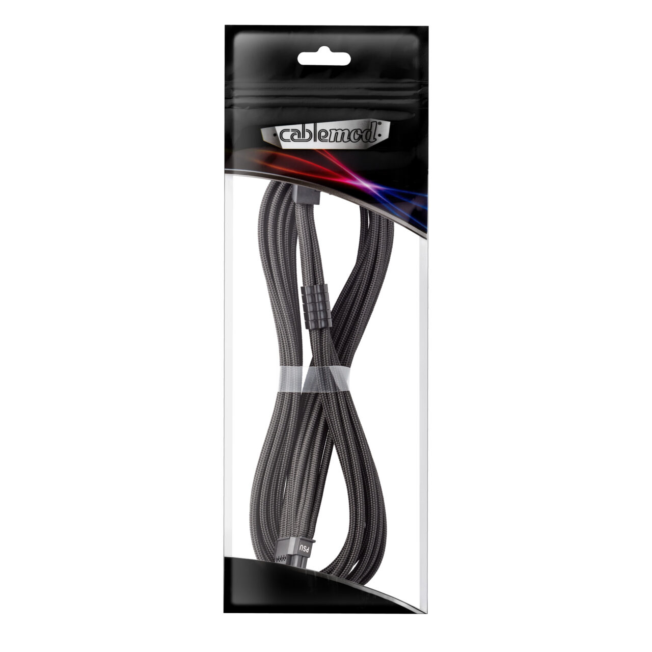 CableMod C-Series Pro ModFlex Sleeved 12VHPWR 90 Degree StealthSense ...