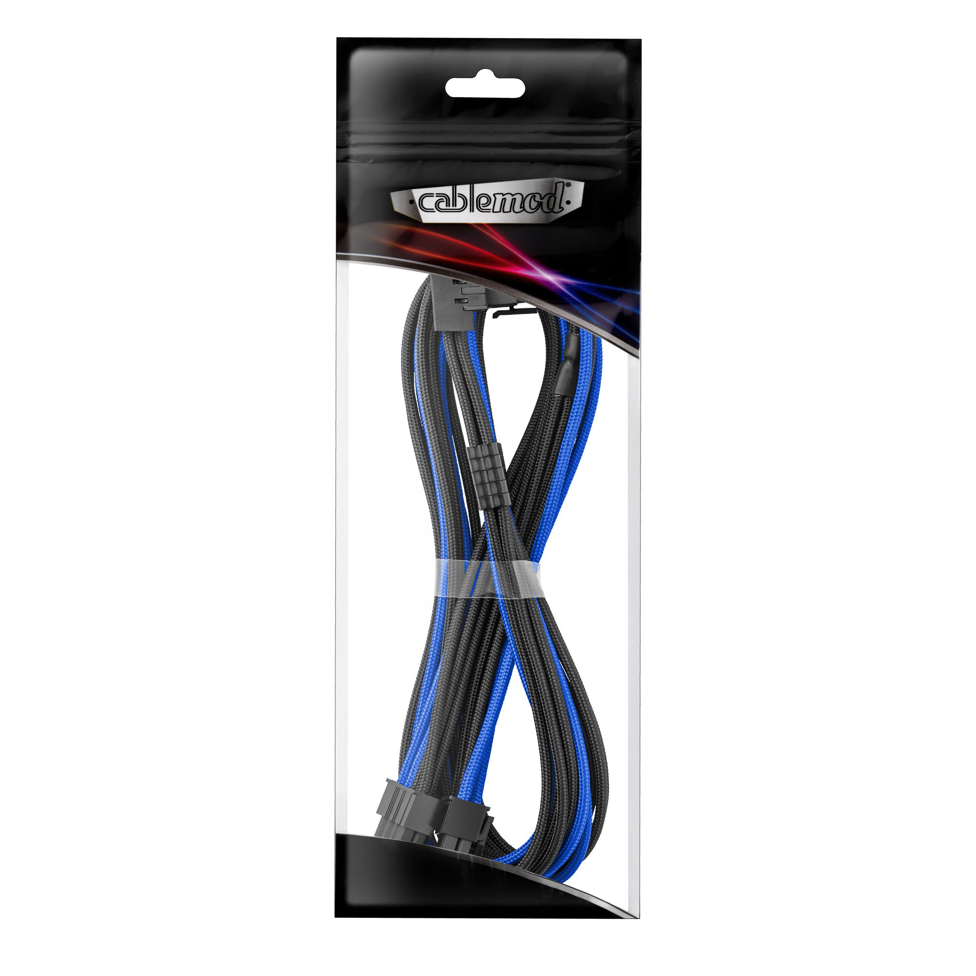 CableMod C-Series Pro ModFlex Sleeved 12VHPWR 90 Degree StealthSense ...