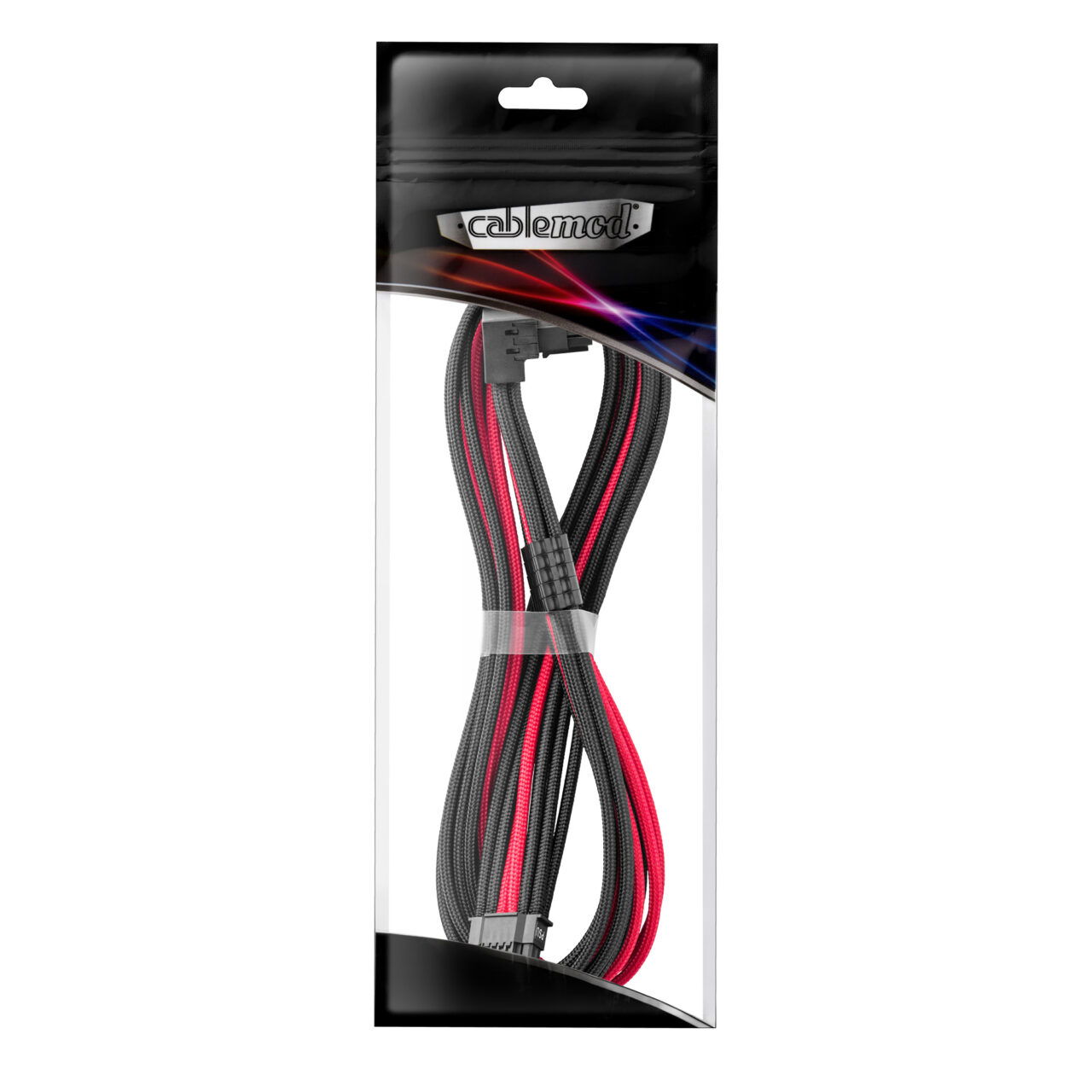CableMod C-Series Pro ModFlex Sleeved 12VHPWR 90 Degree StealthSense ...