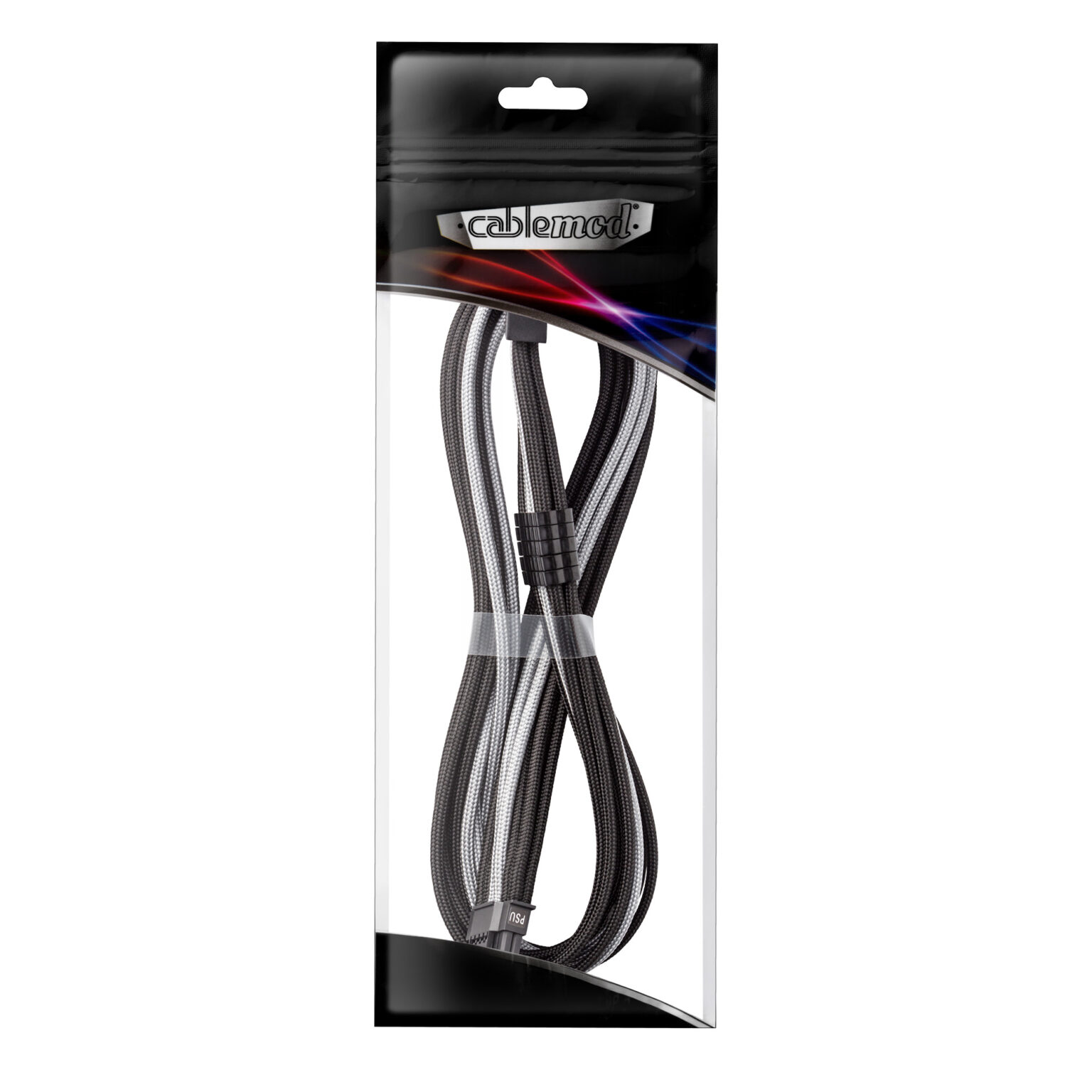 CableMod C-Series Pro ModFlex Sleeved 12VHPWR 90 Degree StealthSense ...