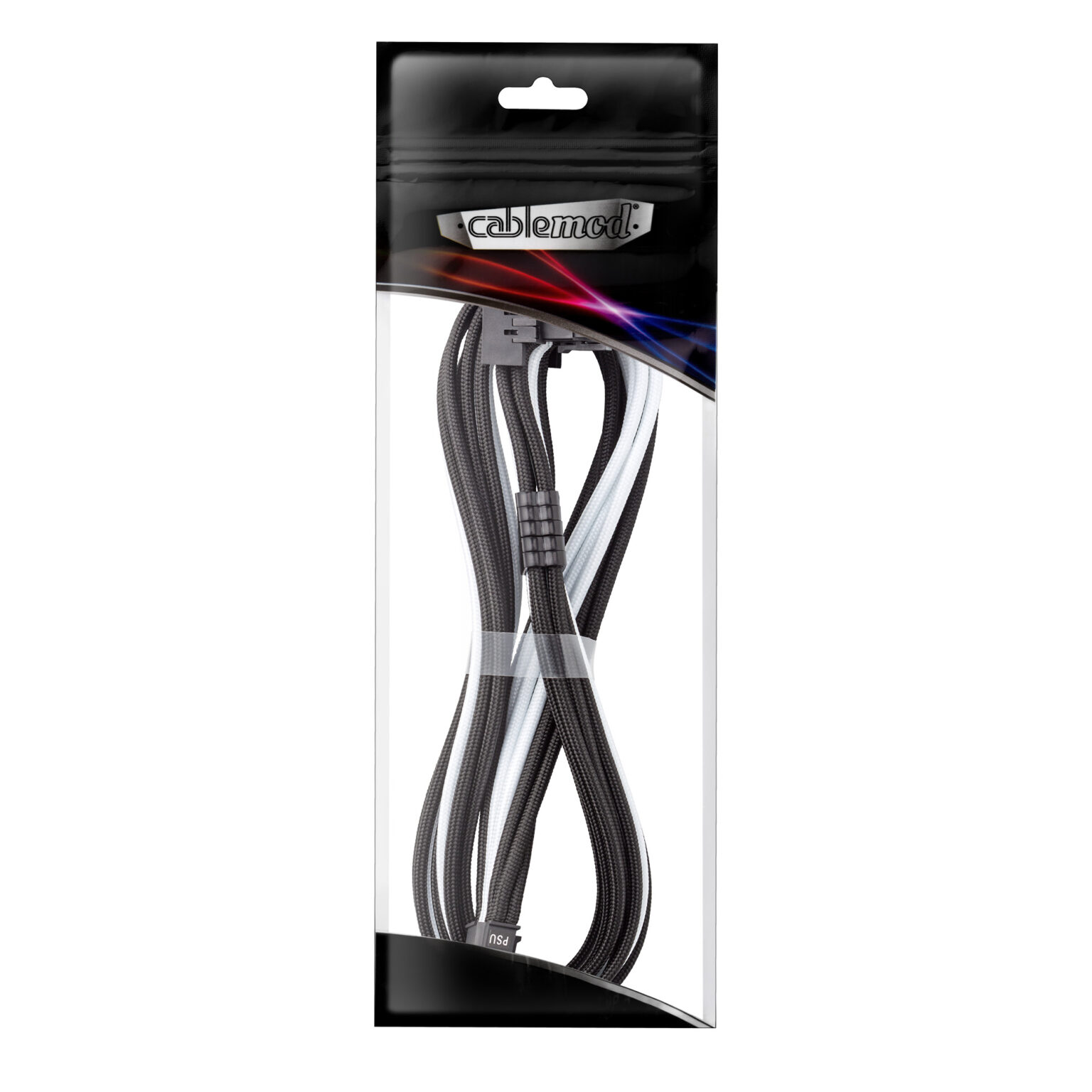 CableMod C-Series Pro ModFlex Sleeved 12VHPWR 90 Degree StealthSense ...