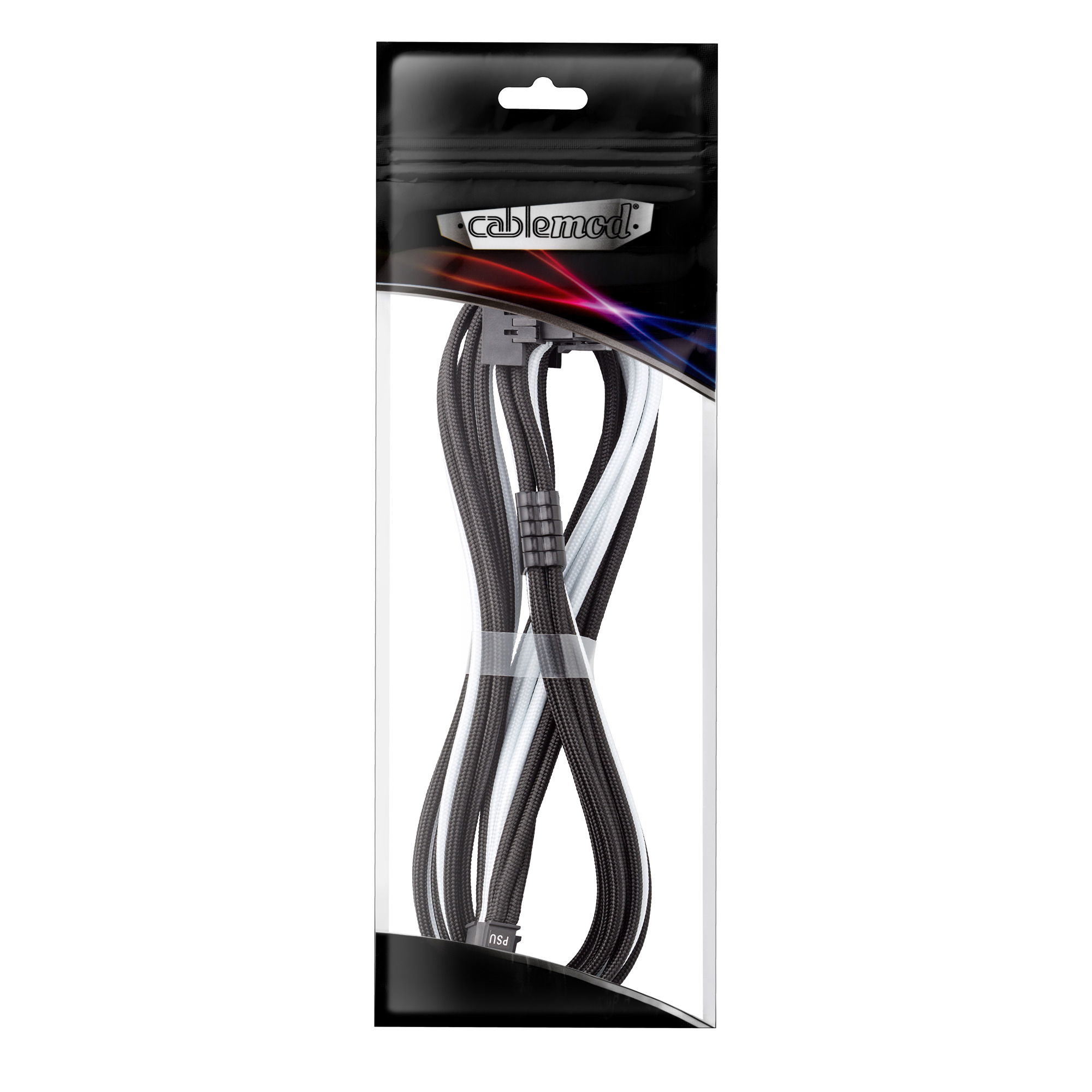 CableMod C-Series Pro ModFlex Sleeved 12VHPWR 90 Degree StealthSense ...
