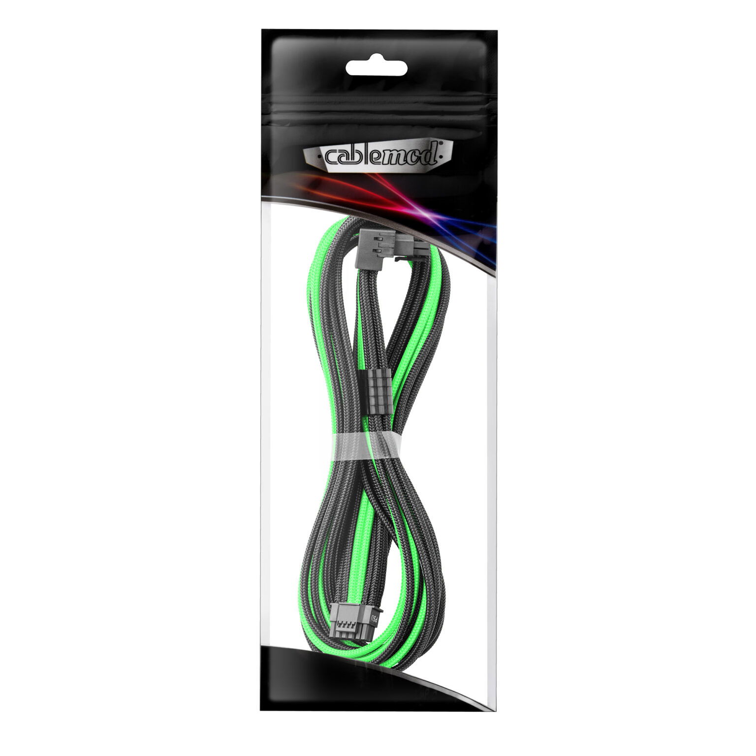 CableMod C-Series Pro ModFlex Sleeved 12VHPWR 90 Degree StealthSense ...