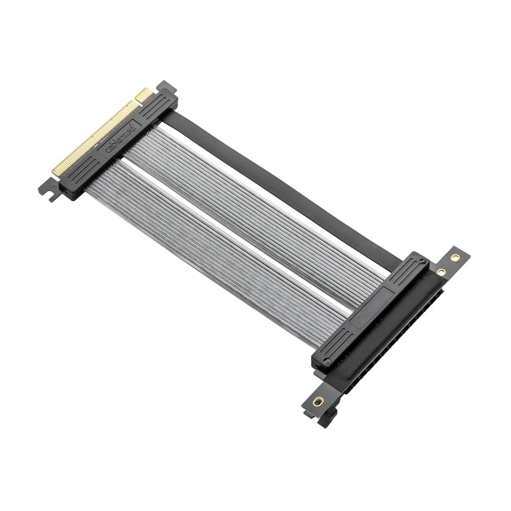 CableMod Vertical PCI-e Bracket – 2 x DisplayPort – BLACK – CableMod ...