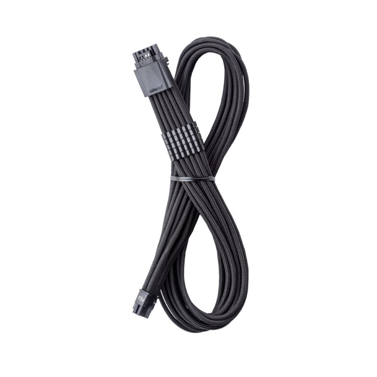 CableMod Universal Pro ModFlex Sleeved 12V-2x6 12VHPWR StealthSense ...