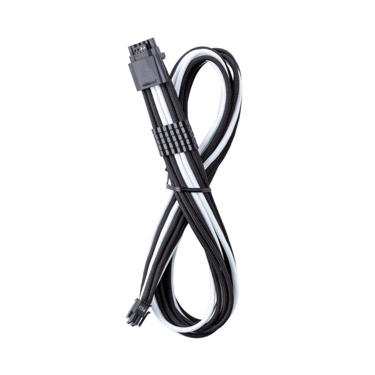 CableMod Pro ModMesh 12VHPWR StealthSense PCI-e Cable Extension (16-pin ...