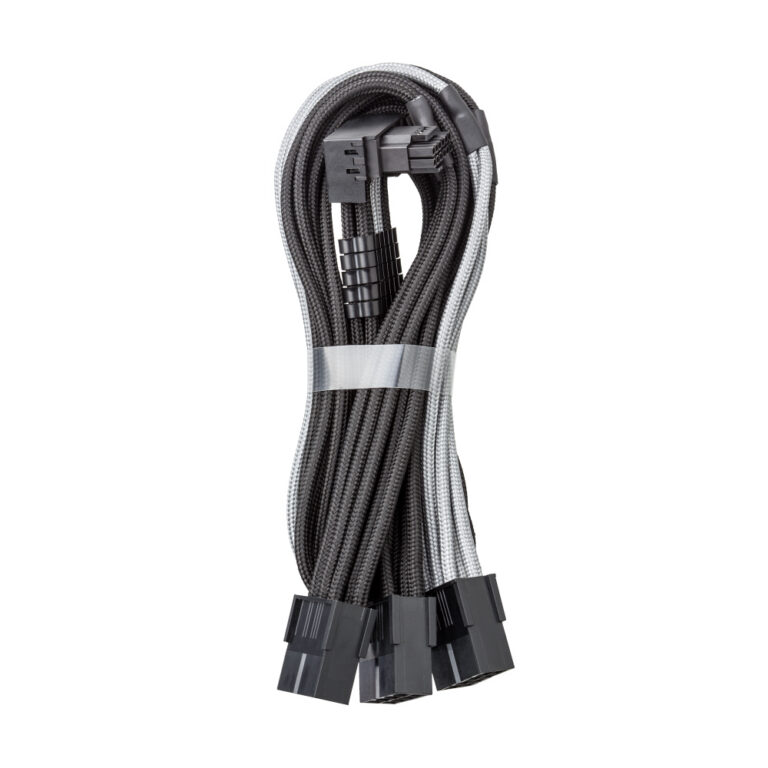 CableMod Pro ModMesh 12V-2x6 12VHPWR StealthSense PCI-e Cable Extension ...