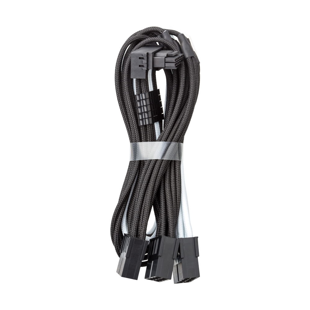 CableMod Pro ModMesh 12V-2x6 12VHPWR StealthSense PCI-e Cable Extension ...