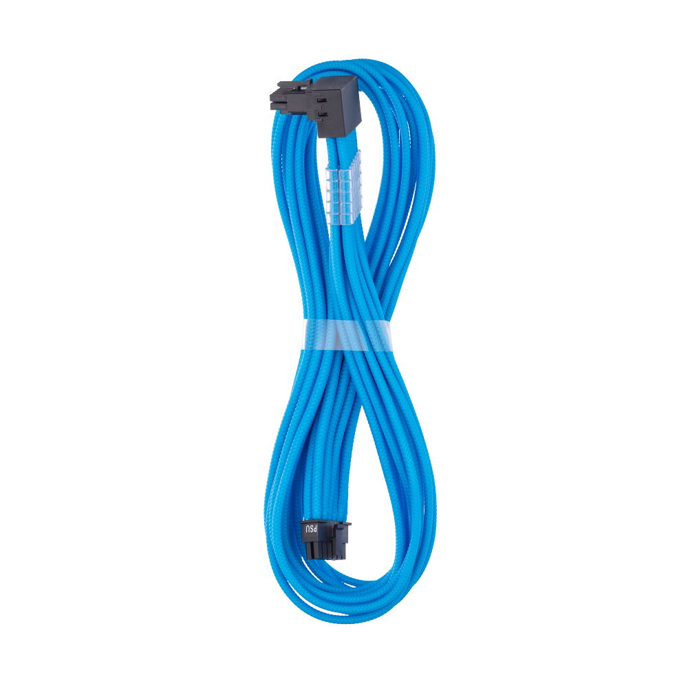 CableMod C-Series Pro ModMesh Sleeved 12V-2x6 12VHPWR StealthSense 90 ...