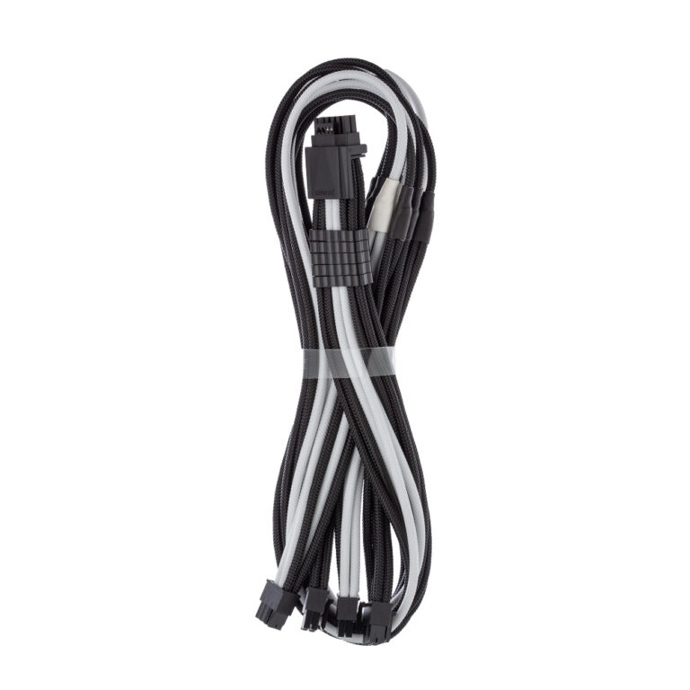 CableMod Pro ModMesh 12VHPWR StealthSense PCI-e Cable Extension (16-pin ...