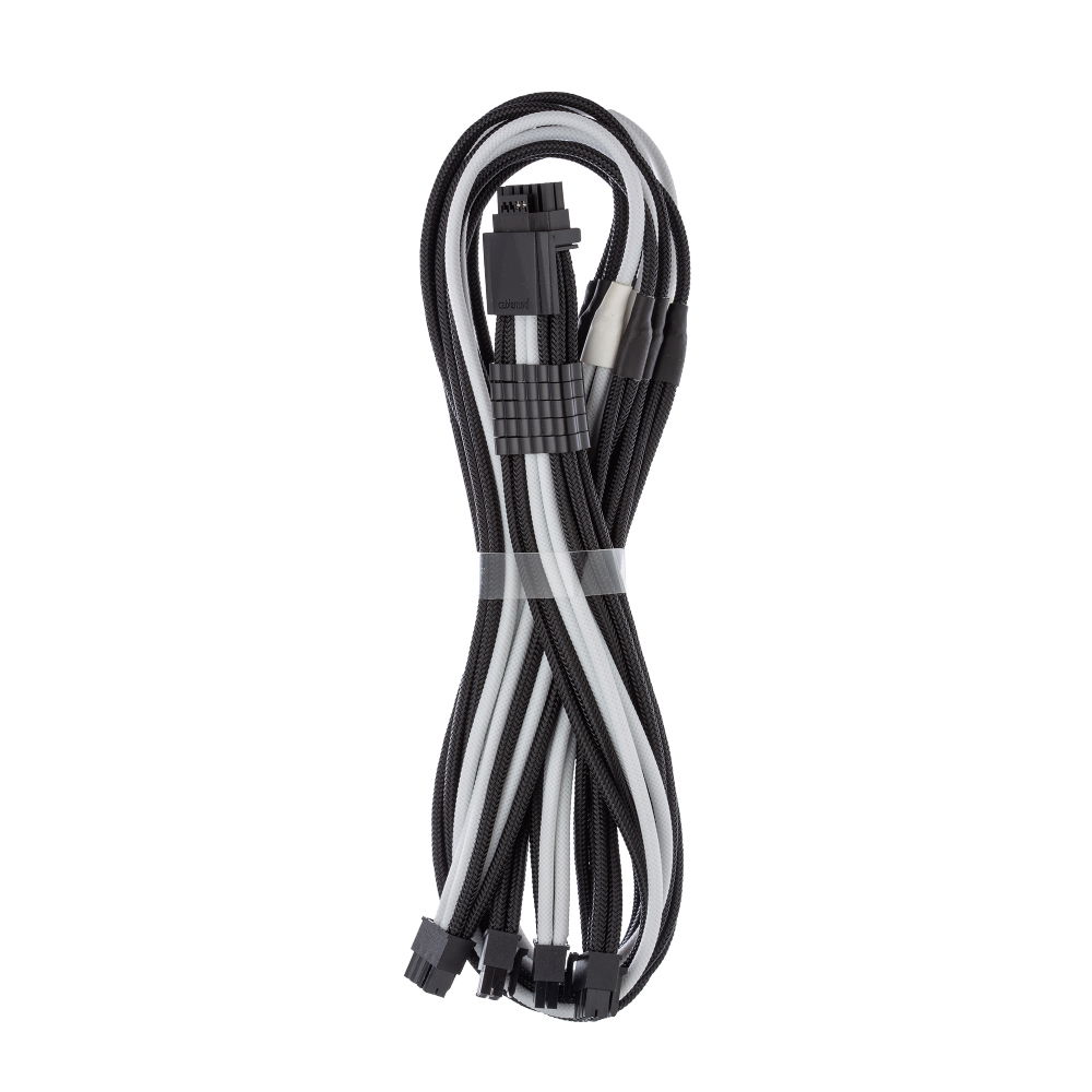 CableMod Pro ModMesh 12VHPWR StealthSense PCI-e Cable Extension (16-pin ...